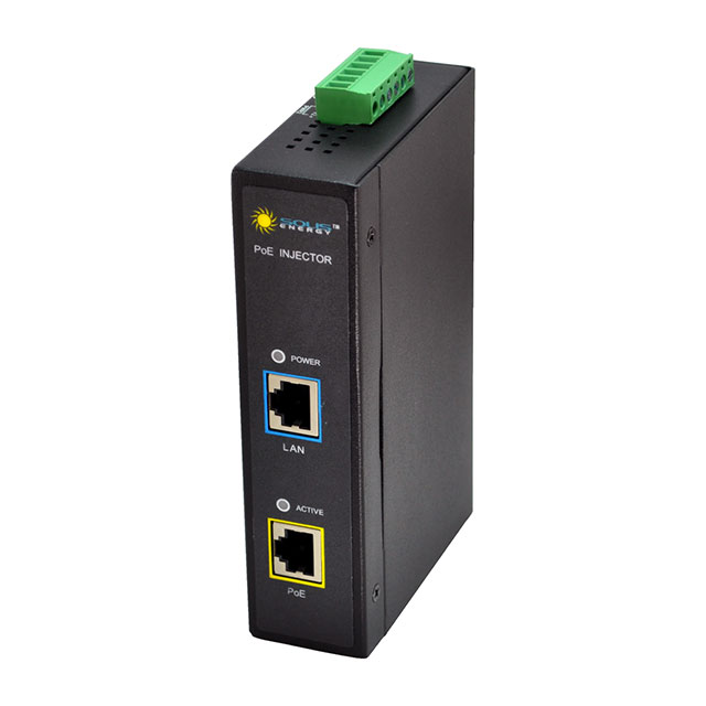 POE-48American Electrical Inc.Power over Ethernet (PoE)